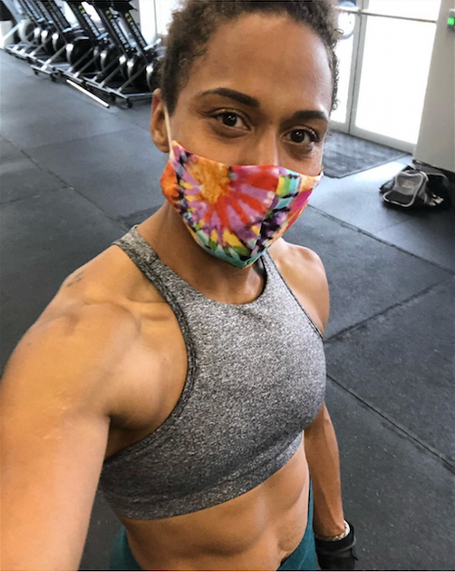 Christina Spencer: Owner of Junction City CrossFit - is setting the ba ...